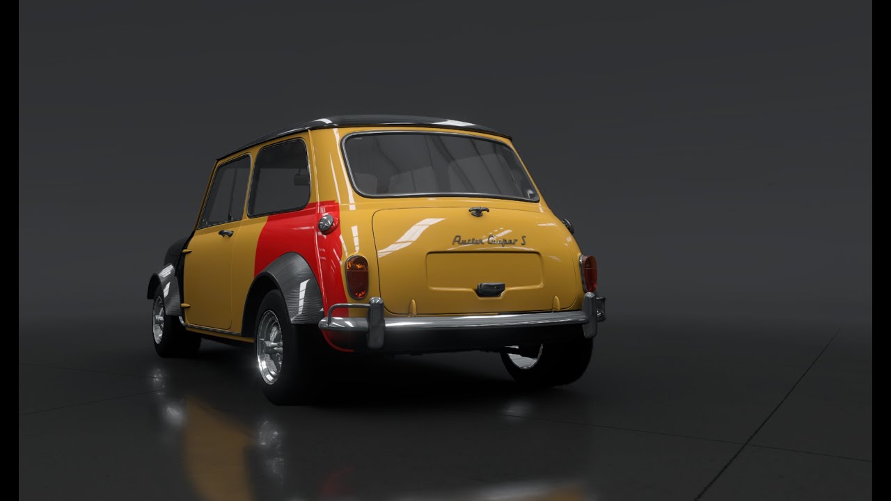 Forza Motorsport - Open Class Tour - E Class Series - Race 2 - YouTube