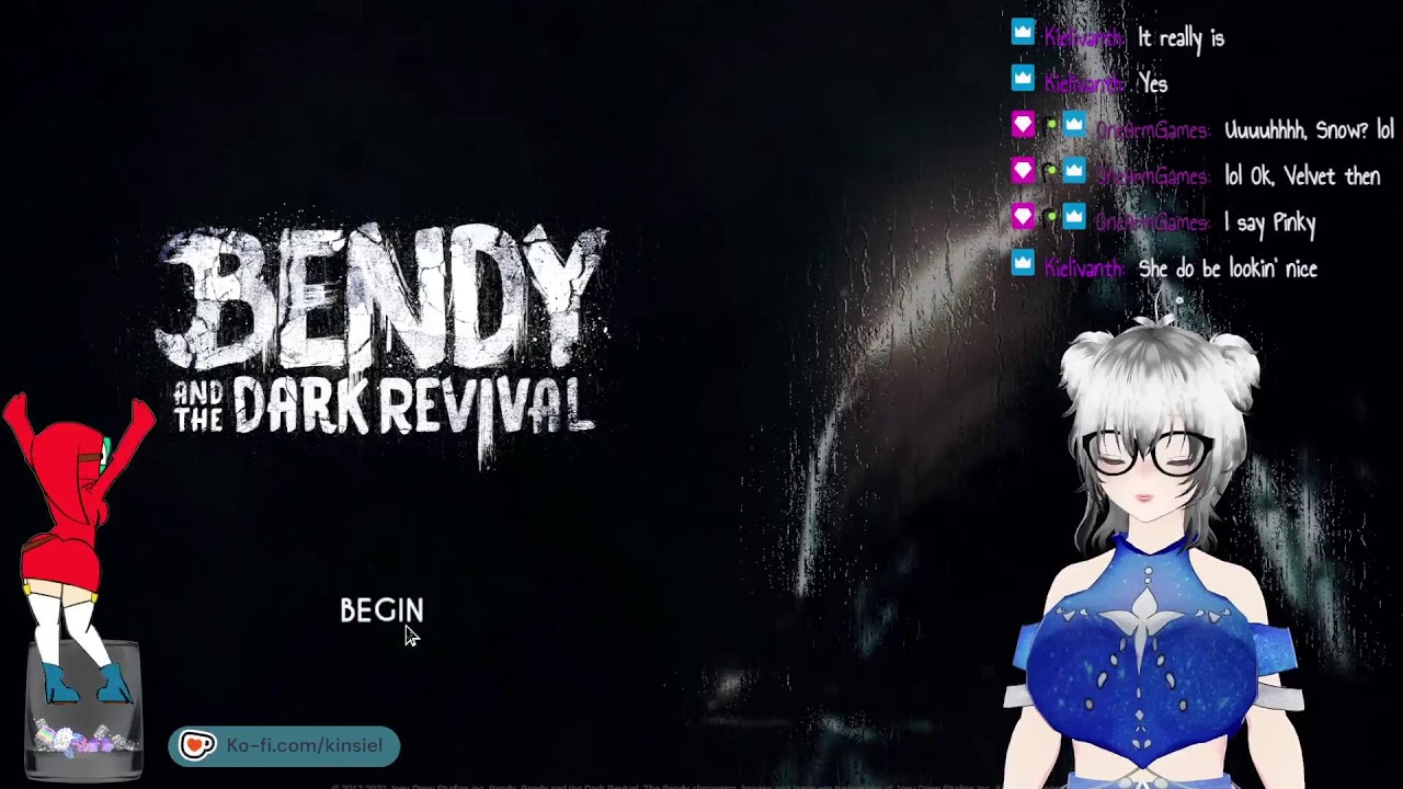 EN/ES They are making me ink!! Naurrrrrr First playthrough :3 - YouTube