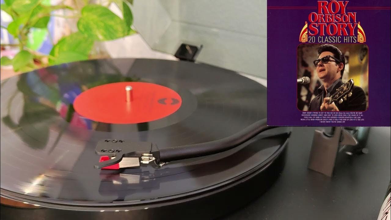 Vinilo - Roy Orbison – The Roy Orbison Story 20 Classic Hits - Cara A - YouTube