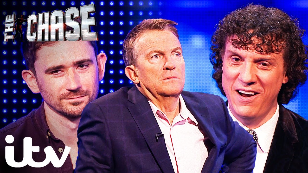 A Rough Start...Will The Chaser Get A Shutout? | The Chase S17 | Full ...