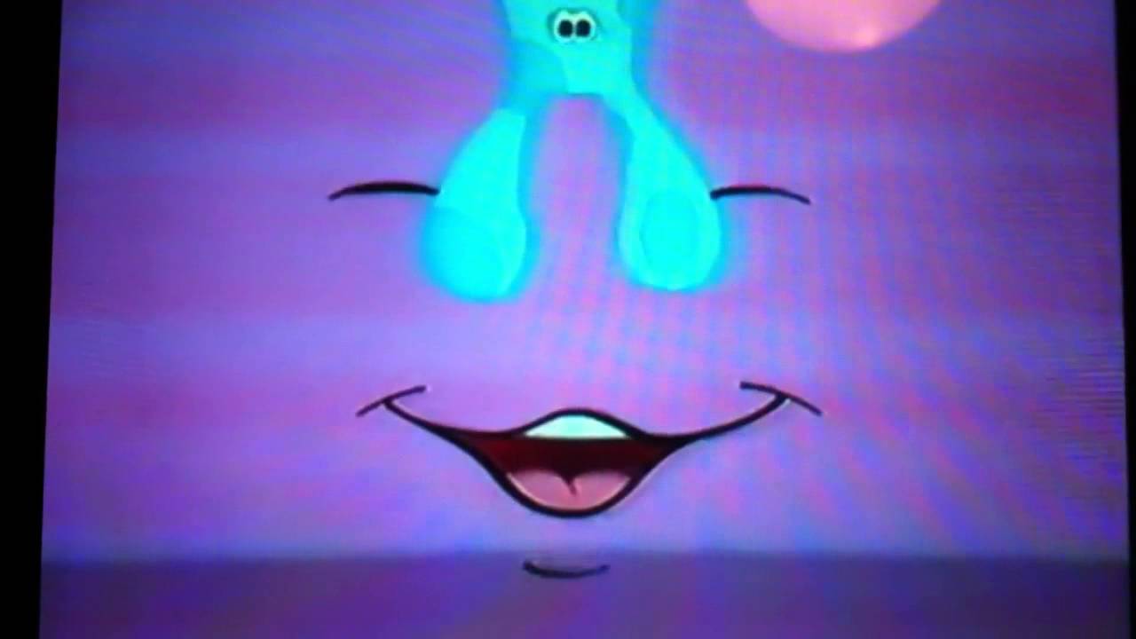 Nick Jr Face | Blues Clues - YouTube