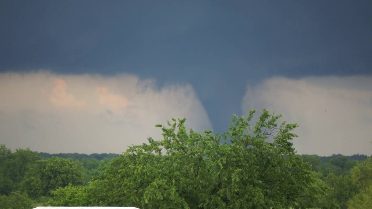 Tornado on May 9, 2016 SW of Wynnewood Oklahoma - YouTube