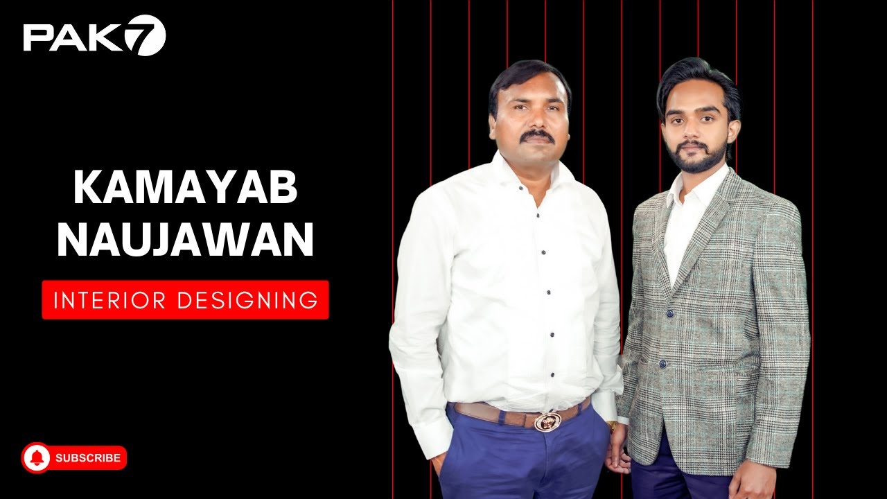 Interior Designing - Kamayab Naujawan - YouTube