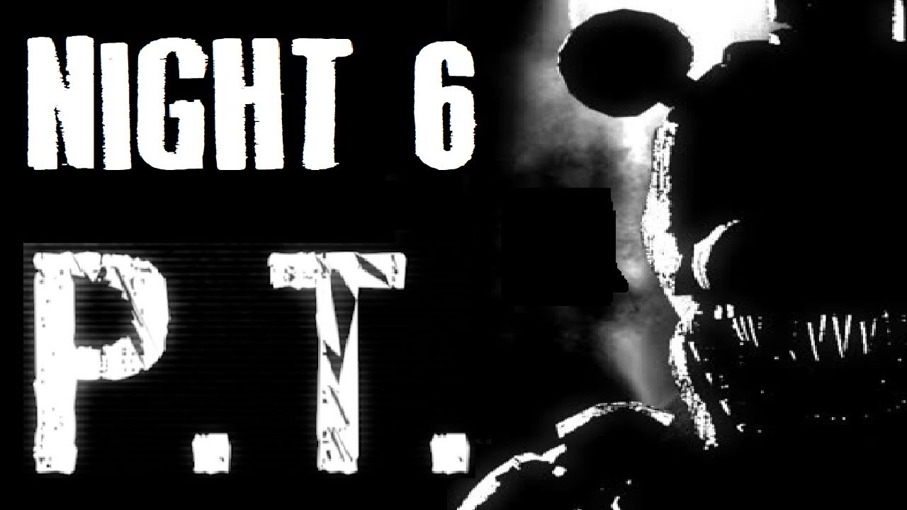 FINAL?? || P.T Night 6 - YouTube