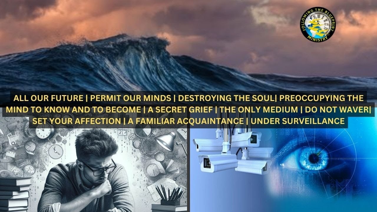 Divine Service | All Our Future| Permit Our Minds| Destroying The Soul ...