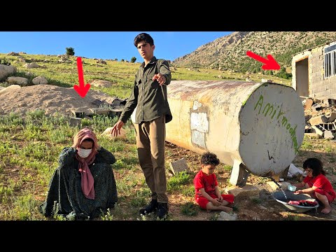 YouTube Bans Narges' Cottage: Risk of New Channel Removal😱😱😱