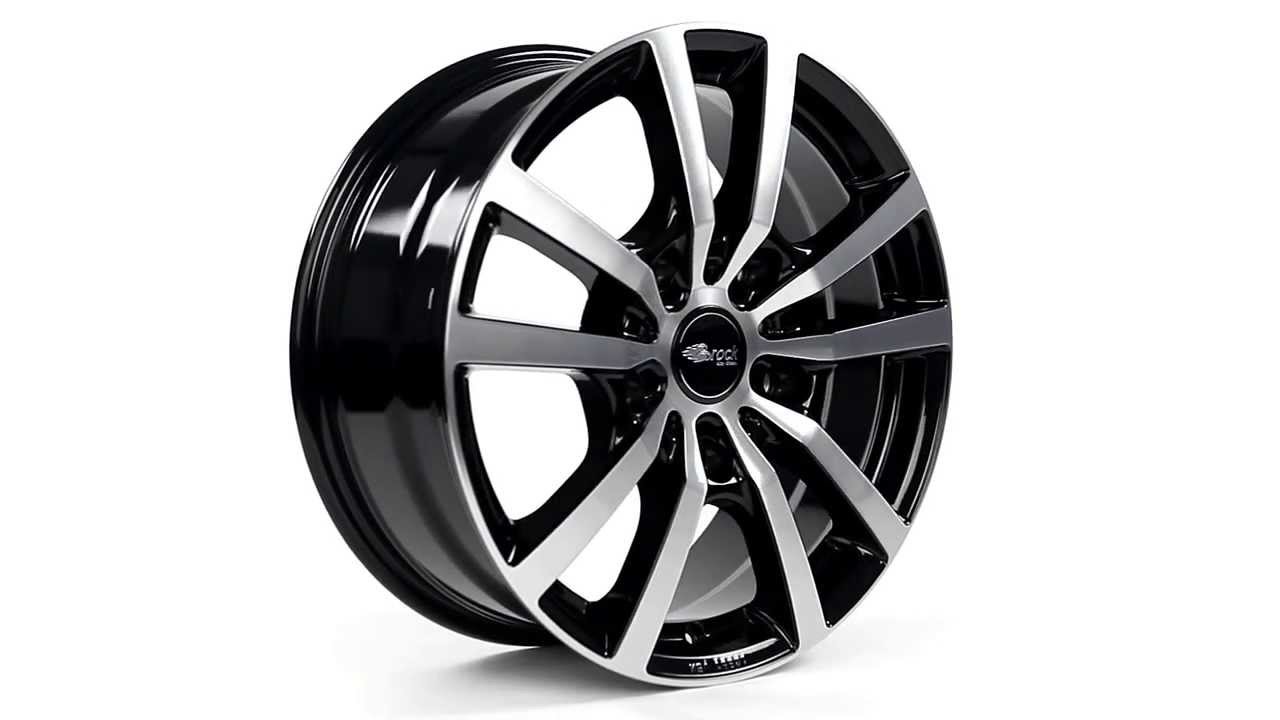 FelgenOutlet.de - RC-Design · RC 25T · SGVP - YouTube