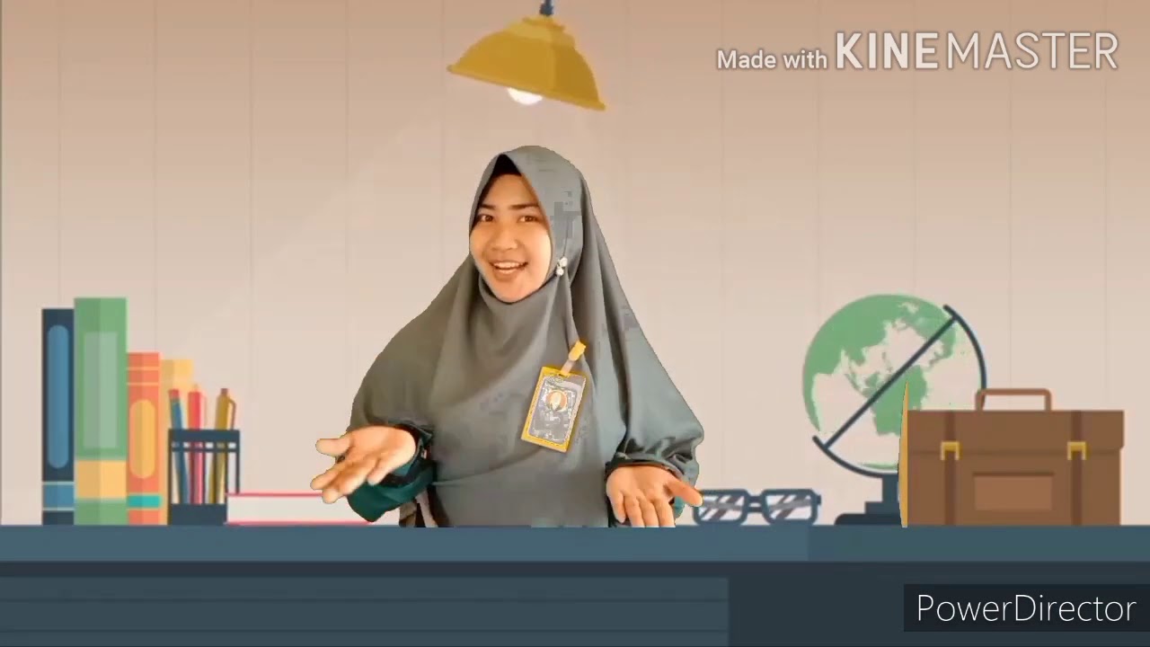DENAH & ARAH MATA ANGIN (Membaca Denah Sederhana dan Menentukan Rute ...