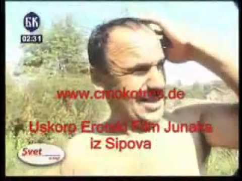 Zmaj od Sipova JEBAC - YouTube