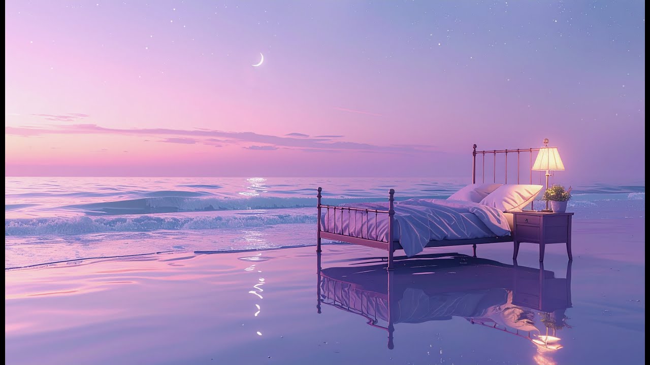 Rêverie by the Sea – Debussy’s Dream at Twilight 🌙 | 海辺で聴くドビュッシー《夢 ...