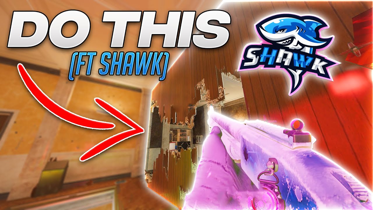 Coaching YOUR Gameplay w/ Shawk | Viewer VoD Review ep. 42 - Rainbow ...