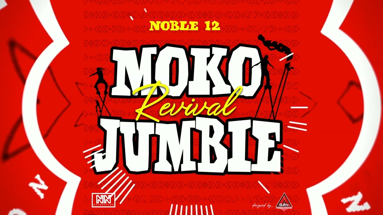 Noble 12 - Moko Jumbie Revivial - (Mash Up Riddim) 2023 - YouTube