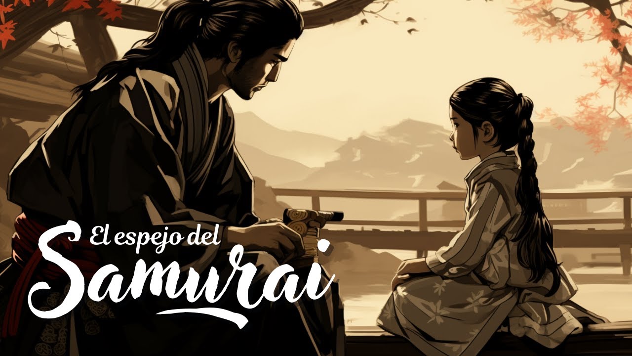🪞EL ESPEJO DEL SAMURAI - Leyenda japonesa sobre el amor familiar - YouTube
