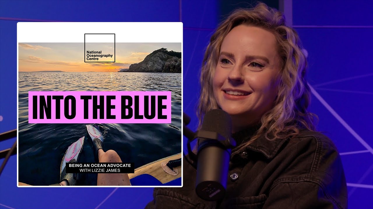 Lizzie James on Her Love of Paddleboarding and Being an Ocean Advocate ...