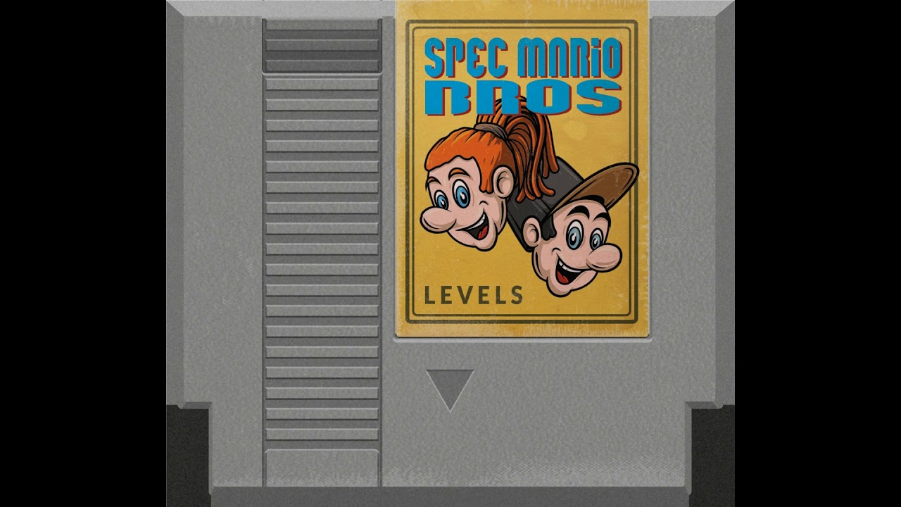 Spec Mario Bros - Spec Mario Bros - YouTube