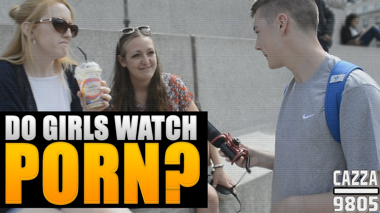 Do Girls Watch Porn Public Video In London Cazza9805 Youtube