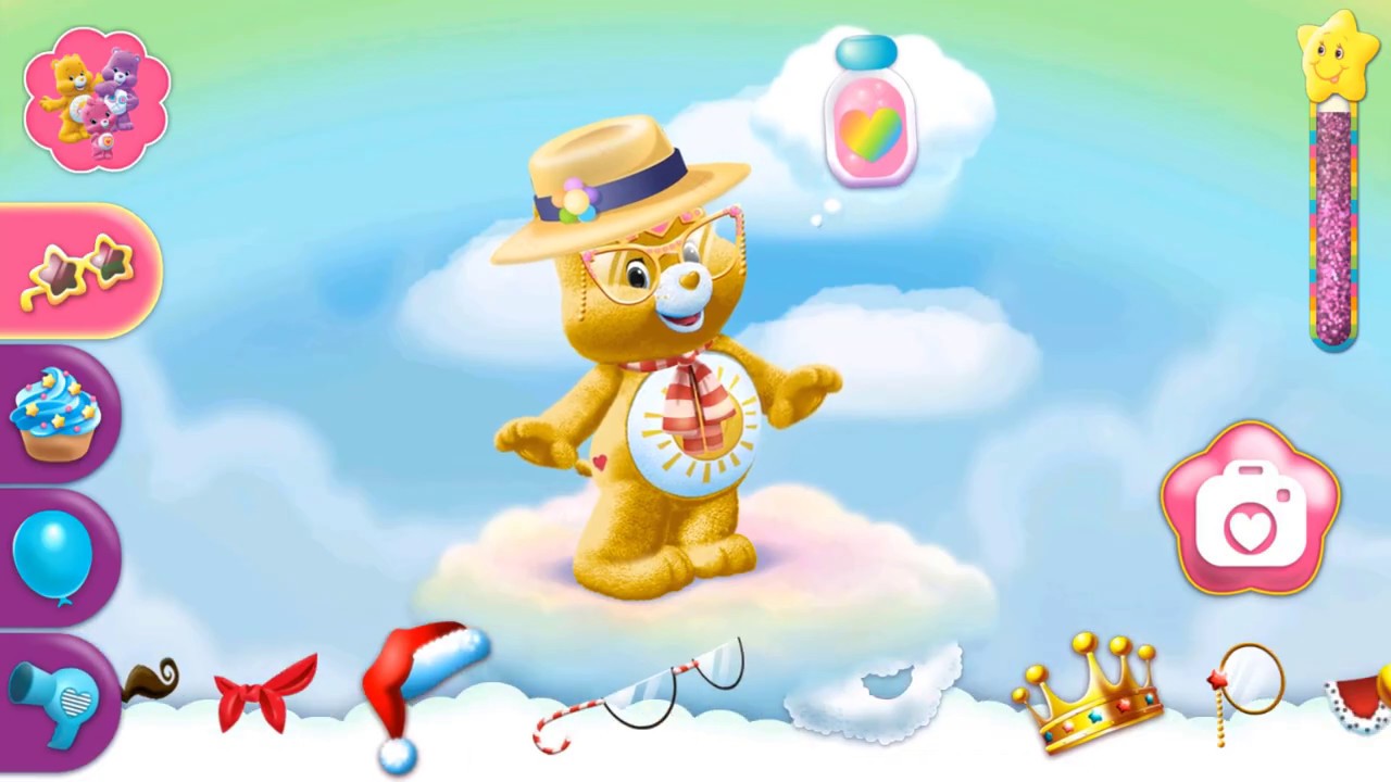 🐼 Care Bears: Wish Upon a Cloud - Awesome Fun Game For Kids by Budge ...