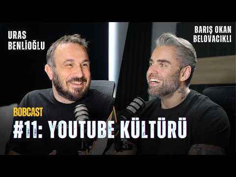 Uras Benlioğlu Anlatıyor: Youtube Algoritması, Yapay Zeka ve Değişen Medya... | BOBCAST