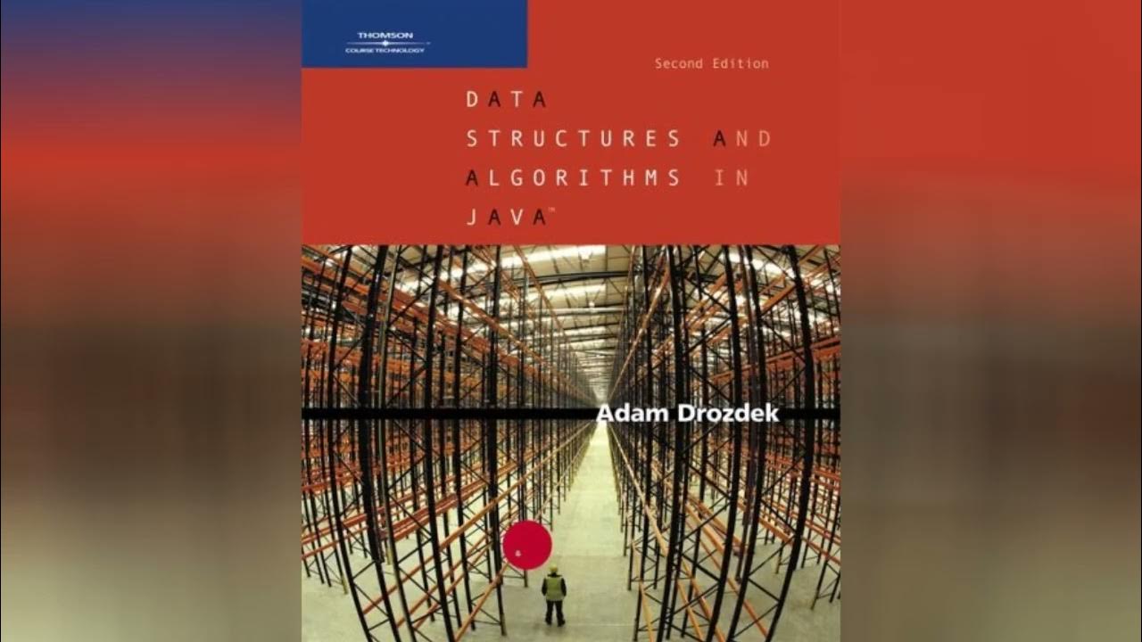 Data Structures & Algorithms in Java (2nd Ed) - Used Book - Great ...