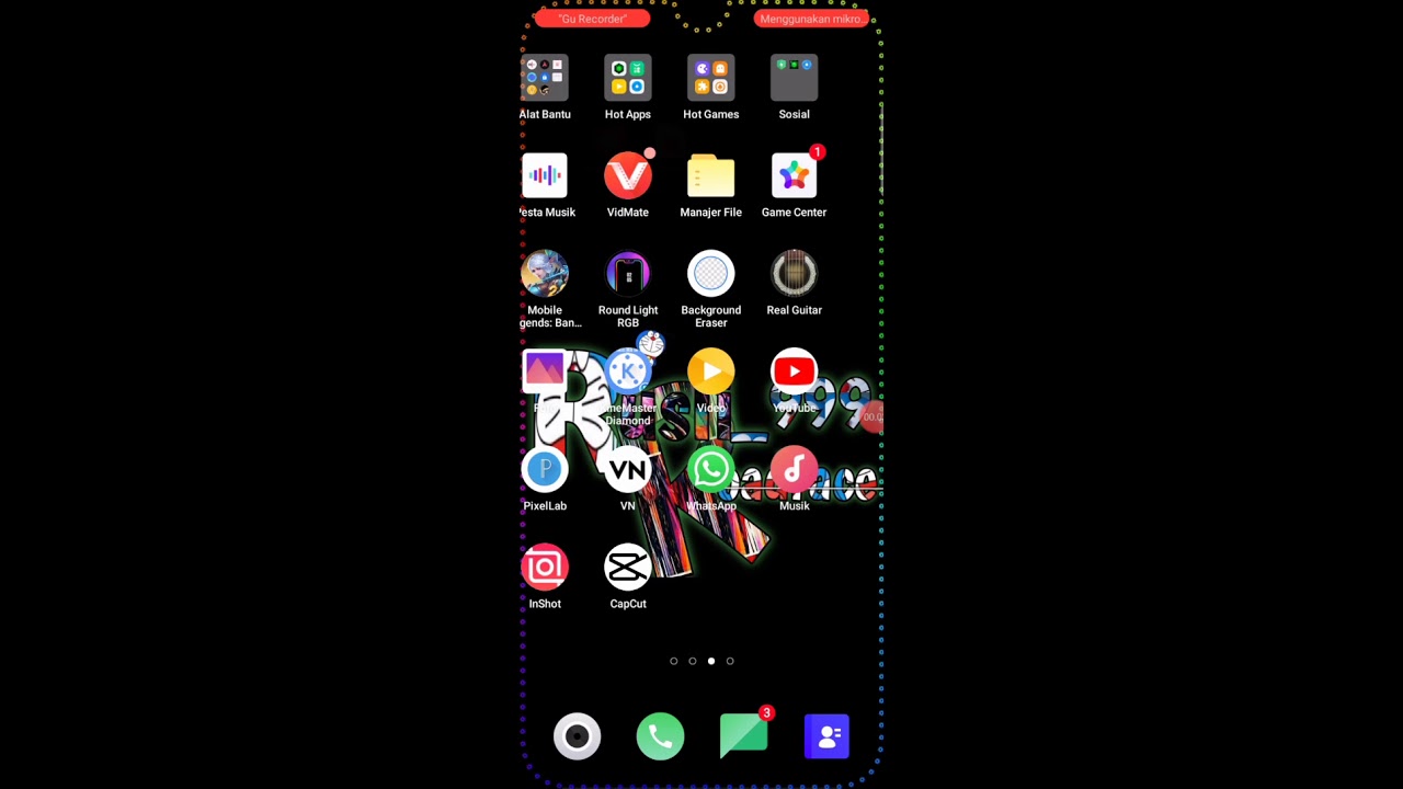 tutorial cara mengedit logo editor - YouTube