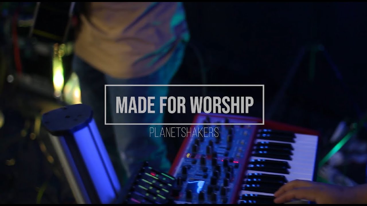 Made For Worship | Spring Worship - YouTube