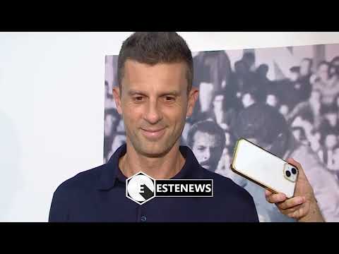 Juventus-Brest 2-2, Thiago Motta: \
