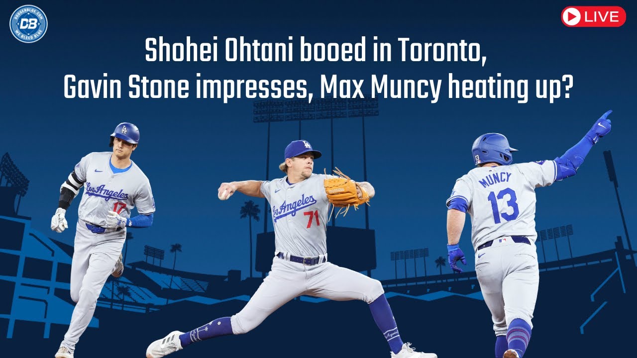 DodgerHeads Postgame: Shohei Ohtani booed & more updates from Dodgers ...