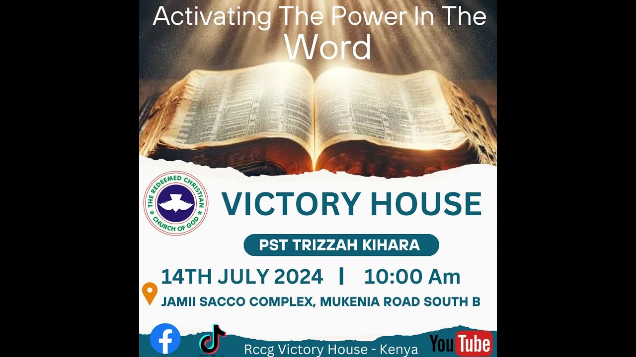 ACTIVATING THE WORD - YouTube