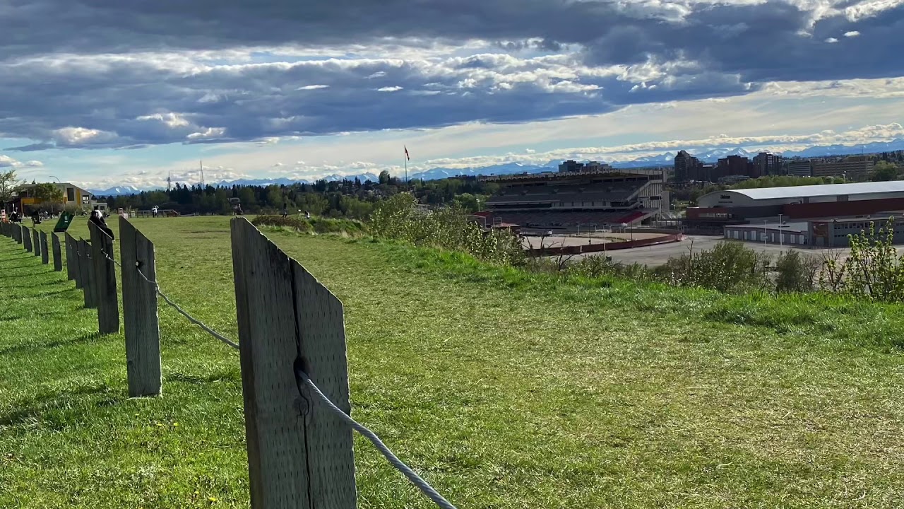 Scotsman’s Hill | Pinoy in Calgary, Alberta - YouTube