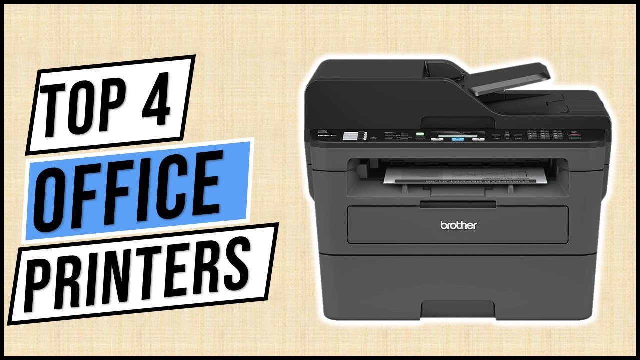 4 Best printer 2023: Top printers for every budget - YouTube