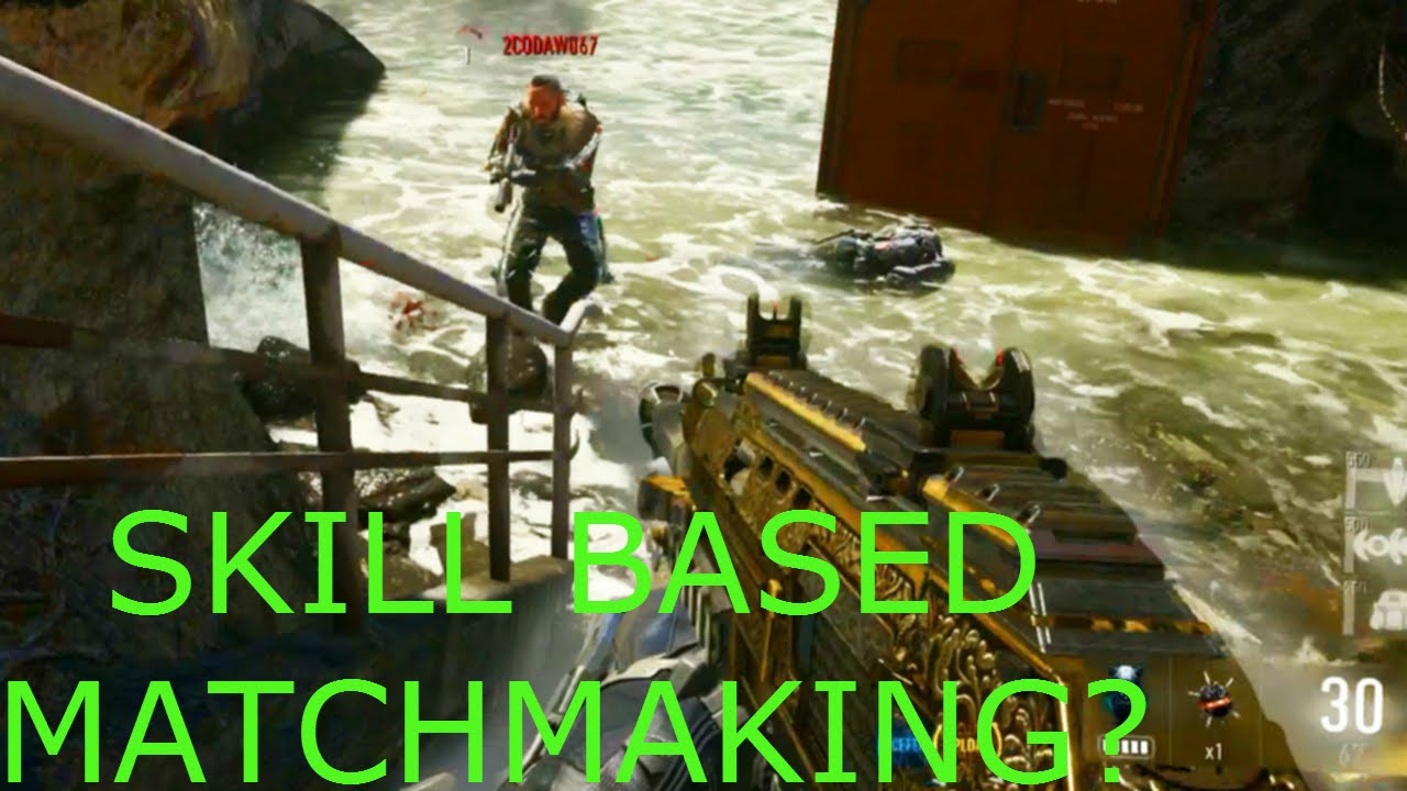 "Skill Based Matchmaking in Advanced Warfare?" - (Call of Duty ...