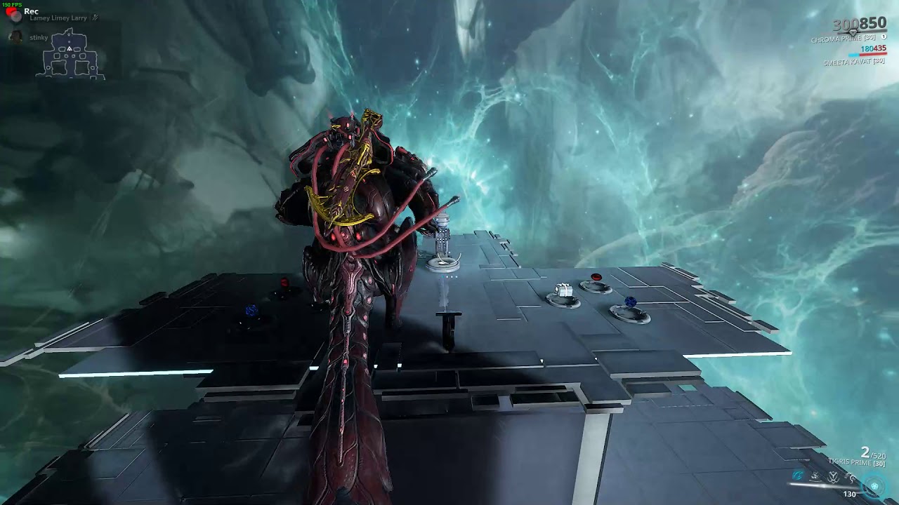 warframe exergis vs tigris prime in this time of year because what the ...