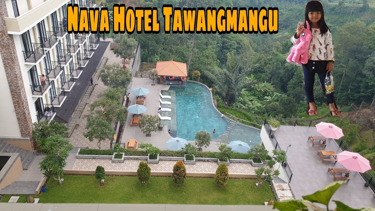 Nava Hotel Tawangmangu | Hotel Terbaik di Tawangmangu | Staycation Seru ...