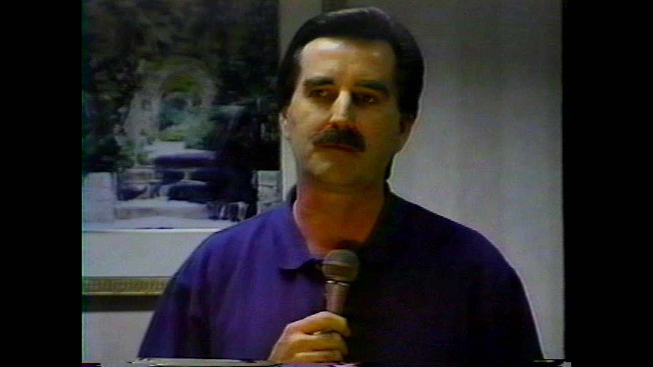 Michael Tanner Skywatch International UFO Conference - YouTube