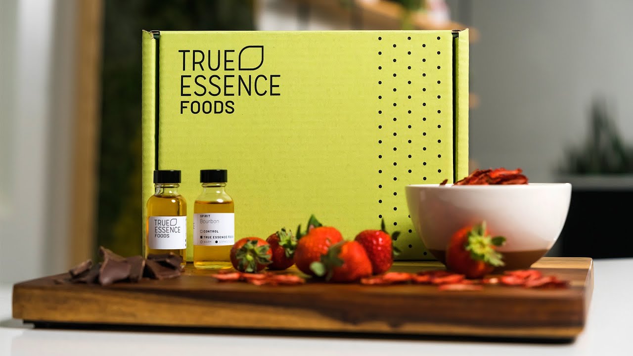 True Essence Foods Tasting Kit Promo - YouTube