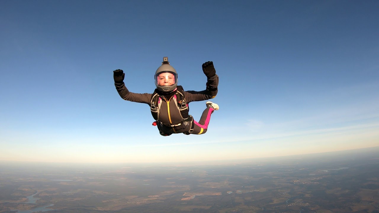 SUNSET JUMP / вечерний прыжок - YouTube