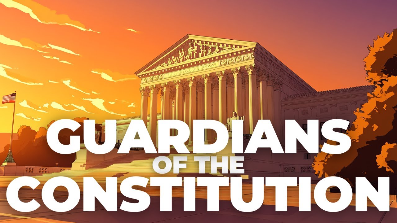The Supreme Court | Guardian of the Constitution and Arbiter of ...