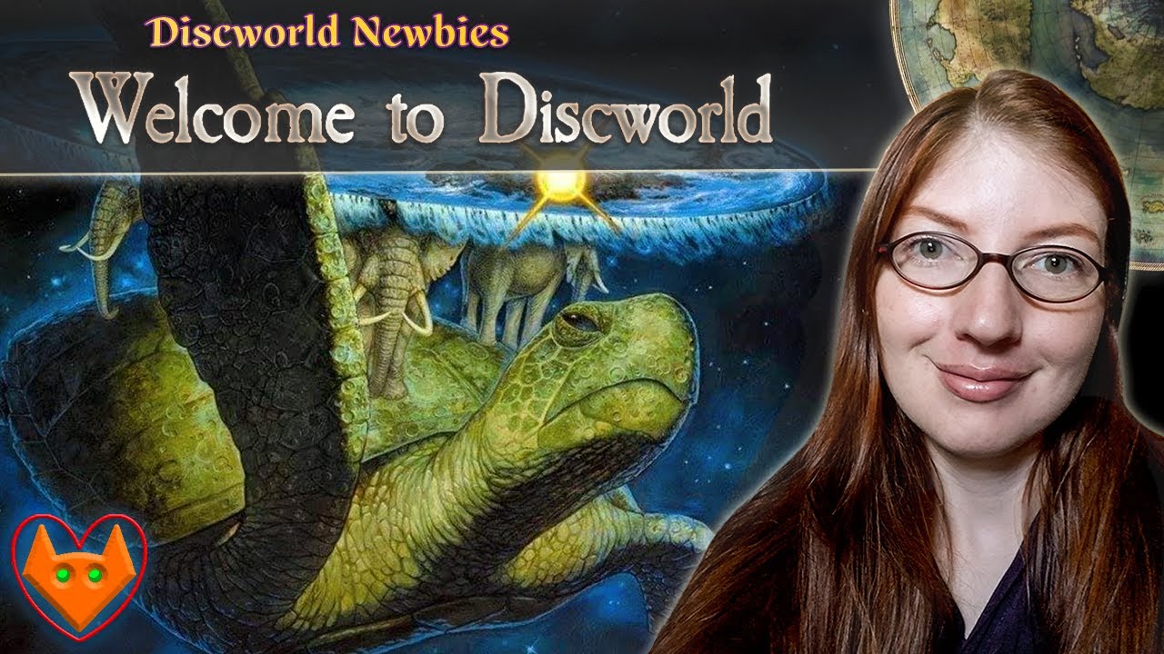 Welcome to Discworld! A General Introduction for Discworld Newbies ...