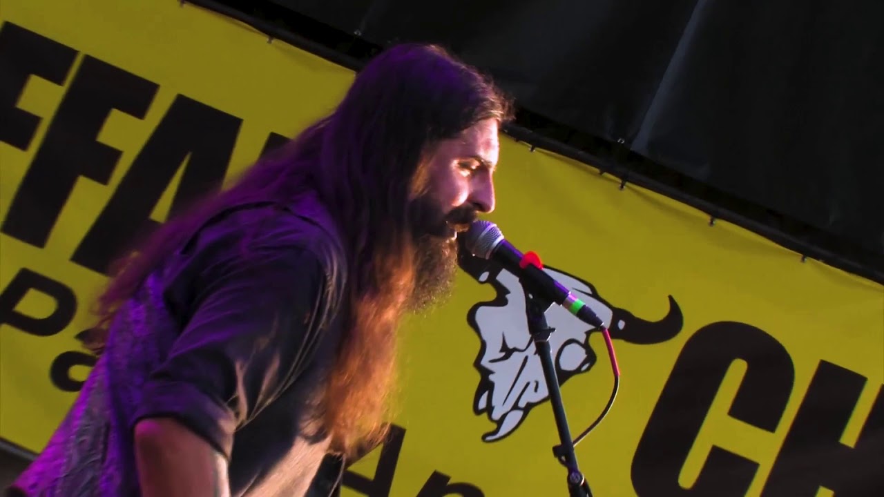 Stone Senate | Hell I Waited - Live at Sturgis (August 5th 2019) - YouTube