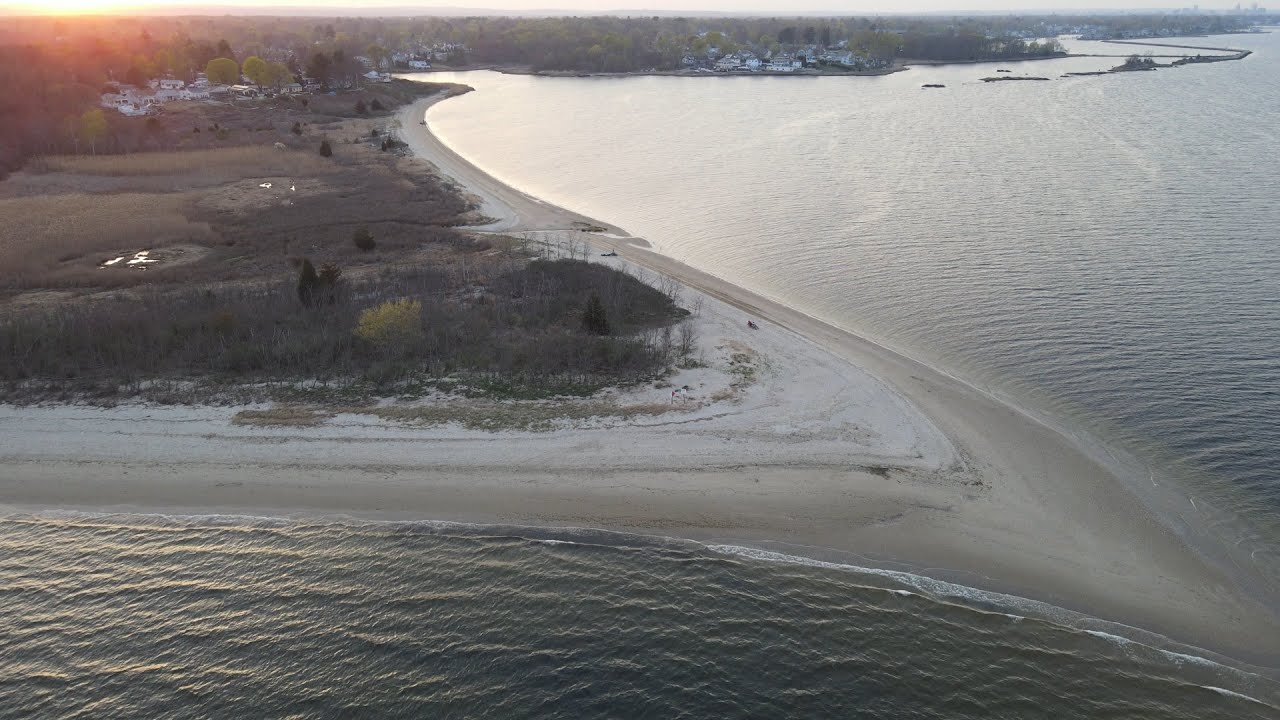 Gaspee Point Kayak Camping Warwick Rhode Island - YouTube