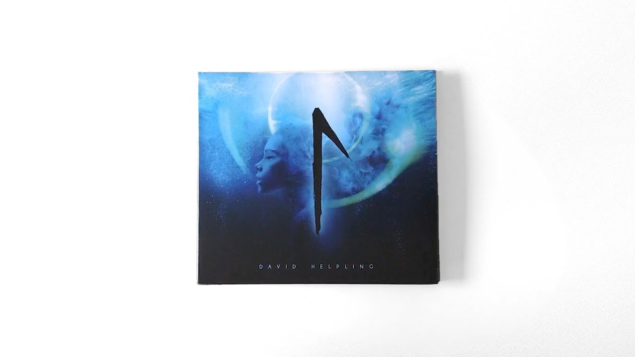David Helpling – RUNE – CD Unboxing - YouTube
