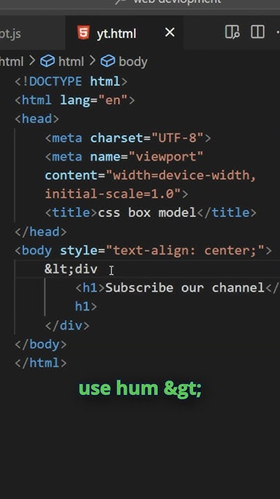 What Are Html Character Entities Programming Coding Web Development Html Javascript Youtube