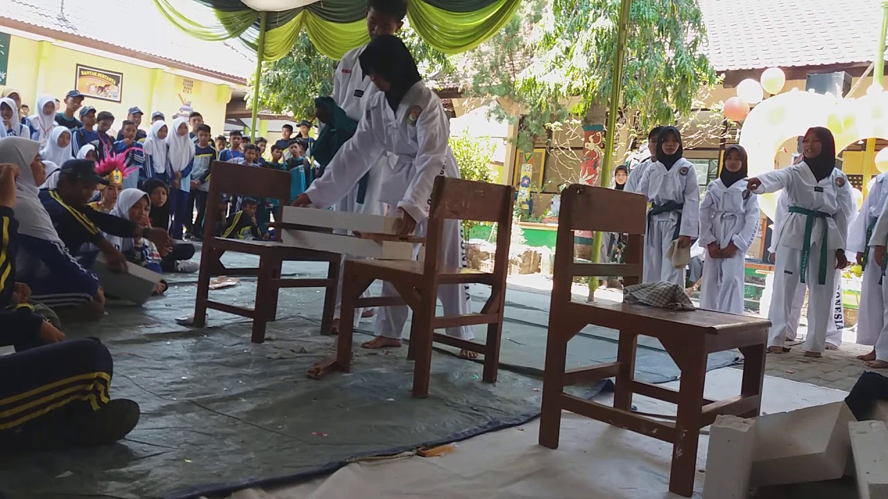 Ultah smp7 ke 25 - YouTube