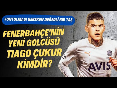 KAPALI KUTU | Fenerbahçe'nin Yeni Transferi Tiago Çukur Kimdir? | Transfer Arenası #47