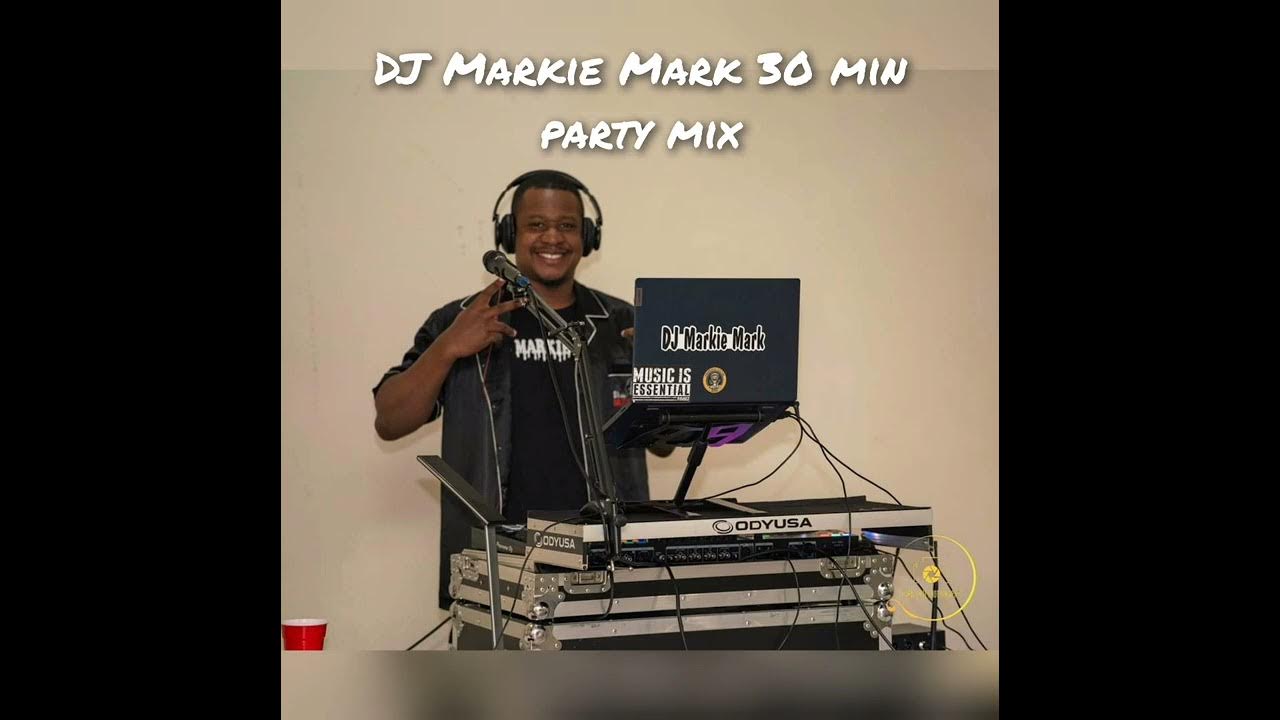 DJ Markie Mark 30min Party mix - YouTube