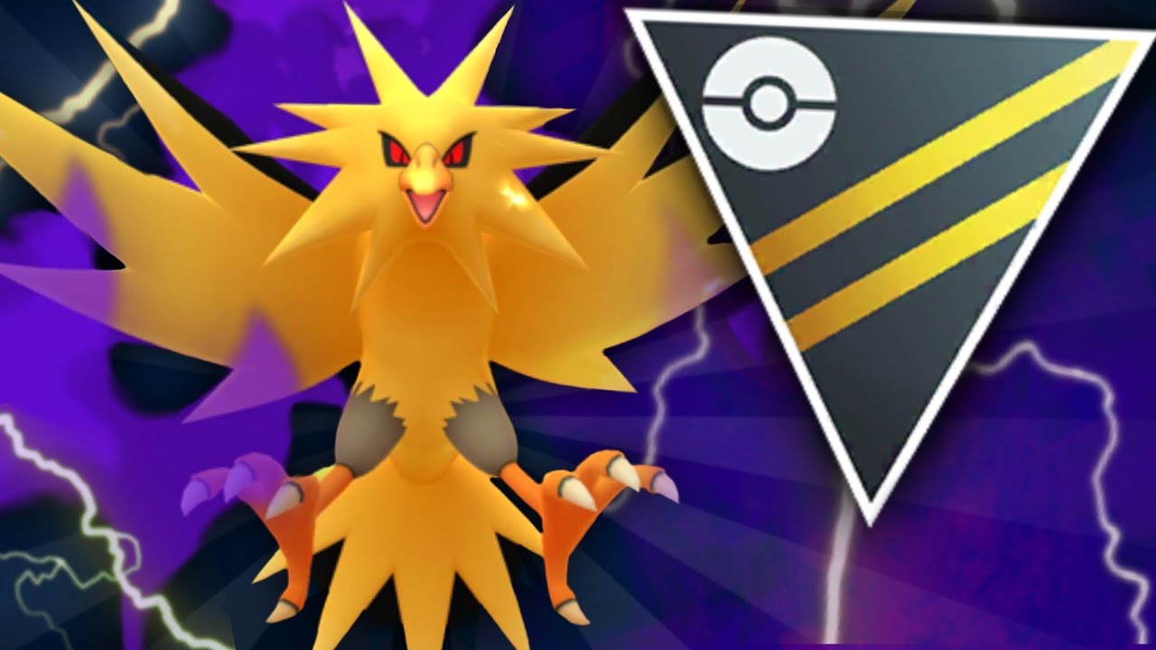 THE KING of shadow pokemon goes 10-0 with SHADOW ZAPDOS! ft ...