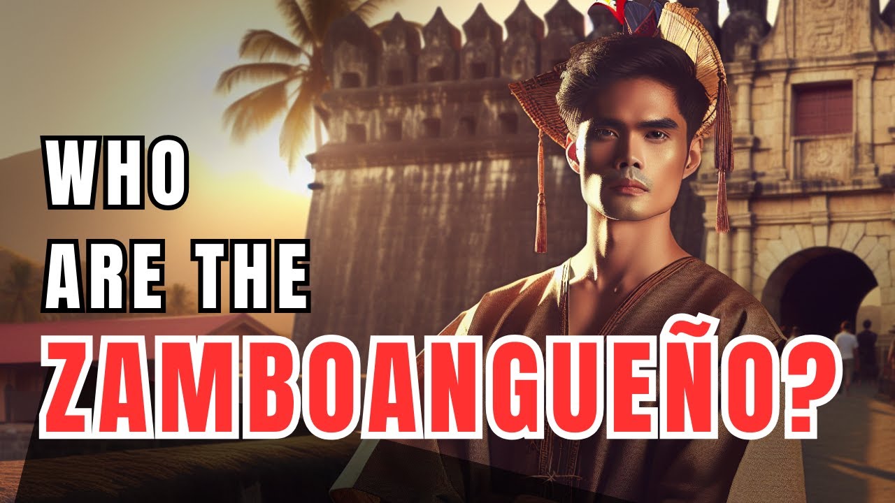 Who Are the Zamboangueño? Discover the Origins of Zamboanga’s Unique ...