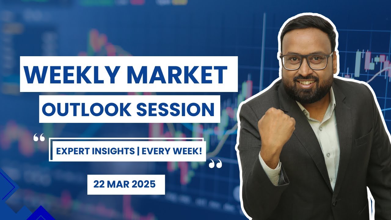Weekly Market FLOW Session (22 March) | Nifty Analysis | Trading ...