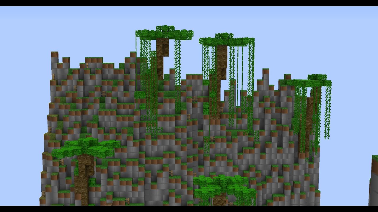 Minecraft Plot Showcase - Mineplex Build Team Application (Builder ...