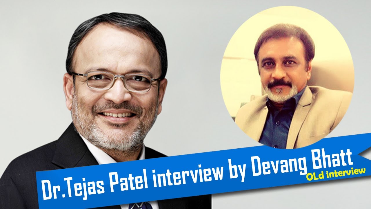 Cardiologist Dr.Tejas Patel Interventional Interview by Devang Bhatt in ...